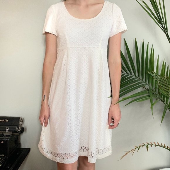 Rabbit Rabbit Rabbit | Dresses | Rabbit Rabbit Rabbit Designs White ...